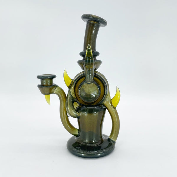 Dohn Joe Glass Spoolcycler – Headspace Glass