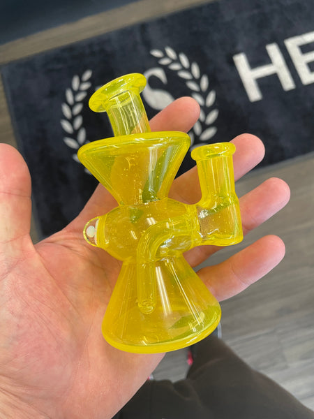 EF Norris – Headspace Glass