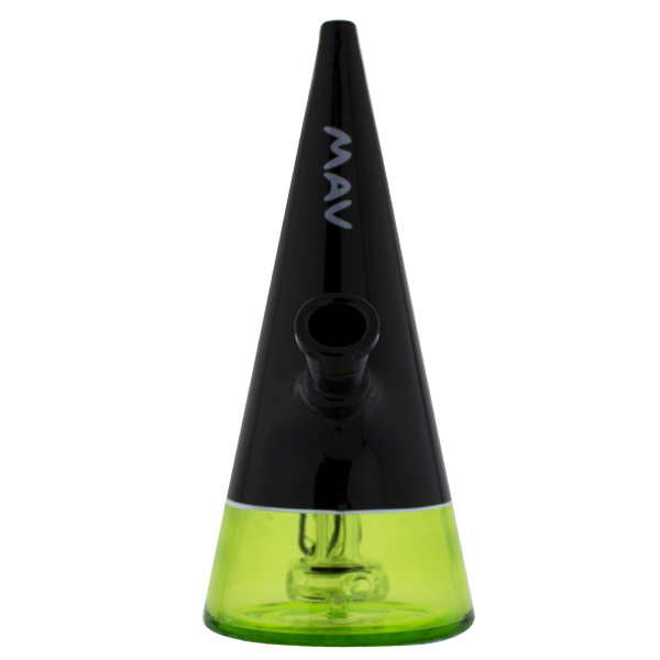 Mav Glass The Beacon Ooze and Black – Headspace Glass