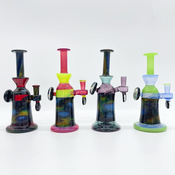 Chad Lewis Space Tube – Headspace Glass