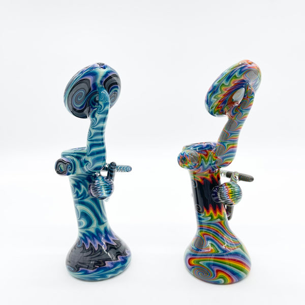 Erik Anders Bubbler – Headspace Glass